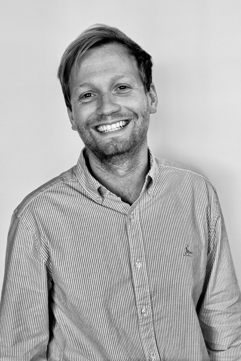 MOMENTUM – structural engineers – Gavin Cooper