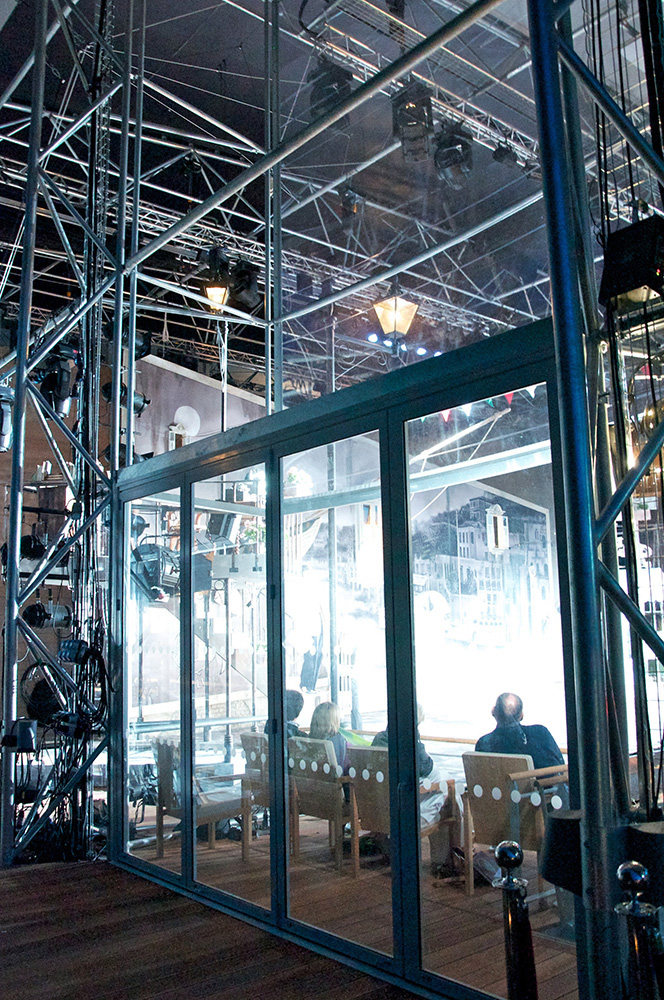 MOMENTUM – structural engineers – Garsington Opera