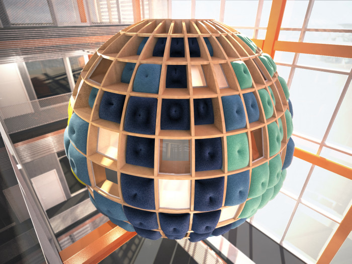 MOMENTUM – structural engineers – Workspace