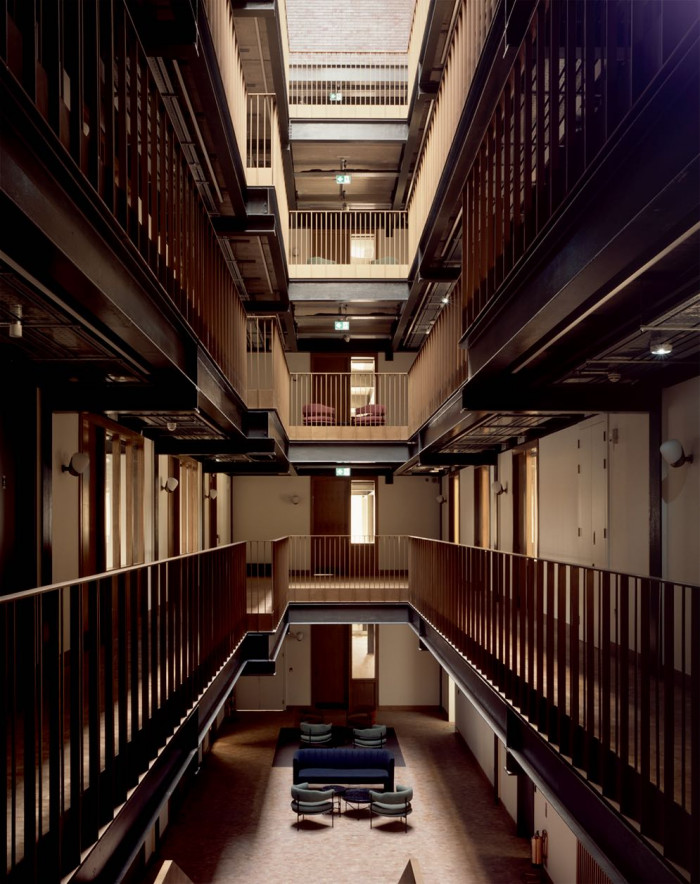 MOMENTUM – structural engineers – Workspace